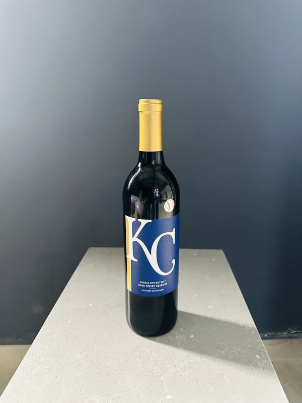 KANSAS CITY ROYALS CLUB SERIES RESERVE Cabernet Sauvignon - Cava Wine